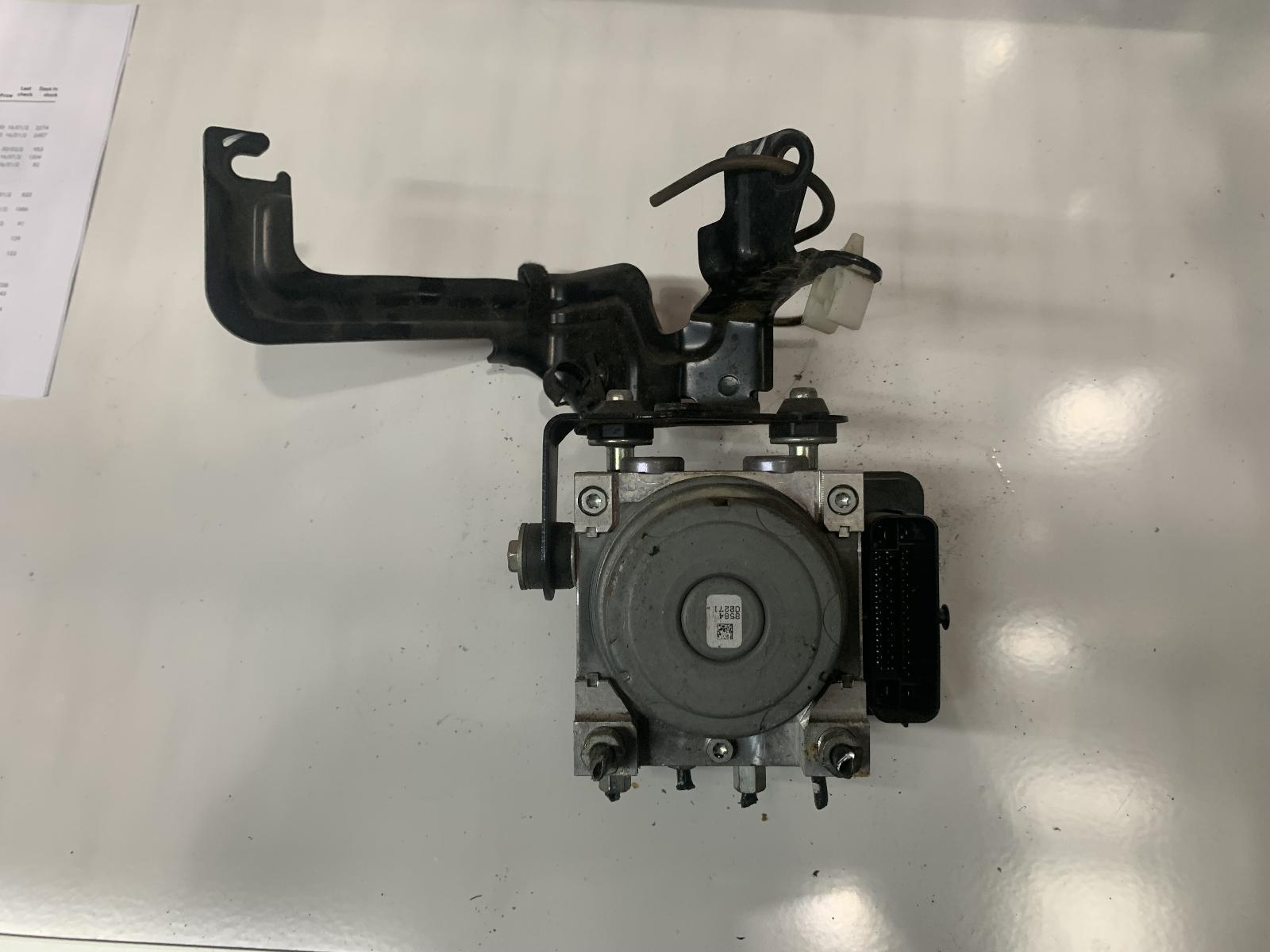 2014 2015 2016 2017 MAZDA 2 ABS PUMP/MODULATOR DJ/DL, P/N D23N437A0 | eBay