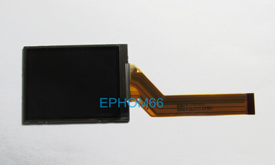 Original New LCD Display Screen For Panasonic Lumix DMC- FX3 Camera ...