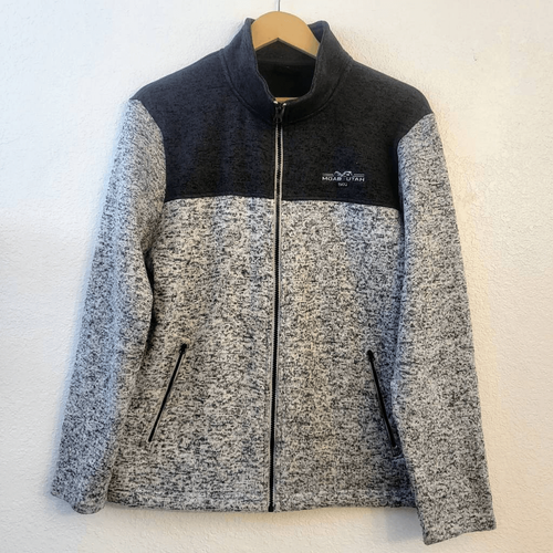 NWOT Prairie Mountain Moab Utah Unisex Full-zip Jacket: M: Soft ...