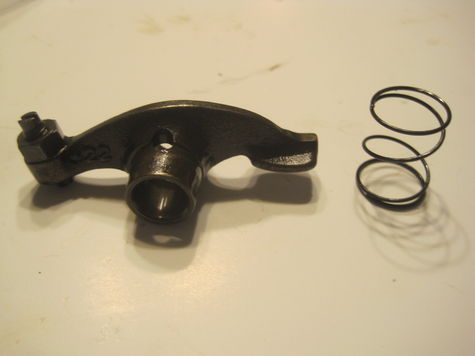 79-80 Honda CB650 CB650C ROCKER VALVE ARM ASSEMBLY | eBay