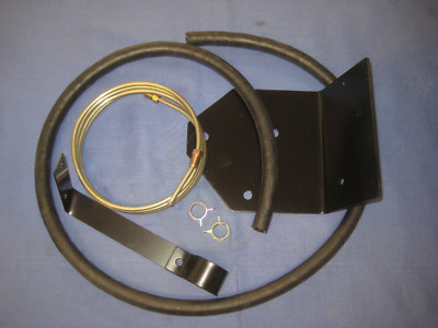LOCKHEED AP BRAKING - AS ORIGINAL REMOTE BRAKE SERVO FITTING KIT CAR ...
