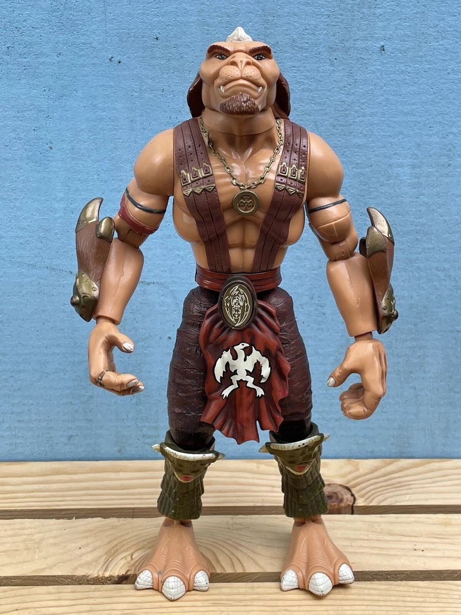 Small Soldiers Archer Toy