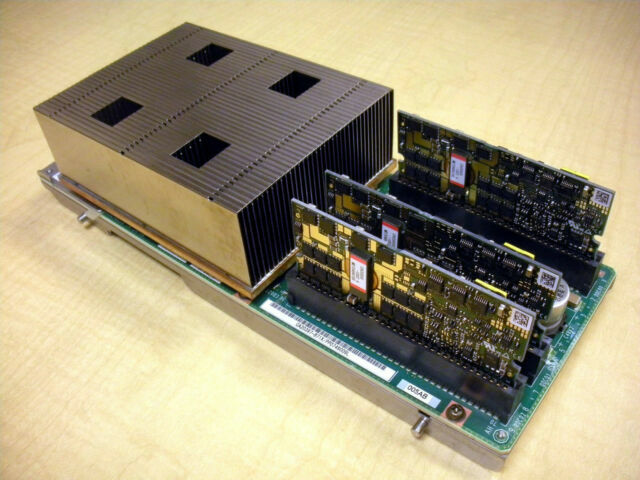 Sun Microsystems Fujitsu SPARC64 VI 2.4 GHz Dual-Core (#371-2216 ...