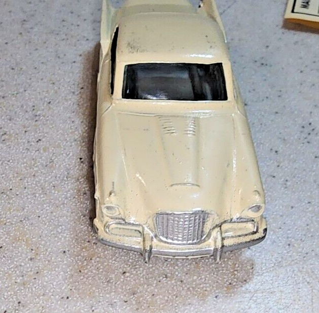 Vintage Hubley Real Toys No. 422 Studebaker Hawk Box NM with Box ...