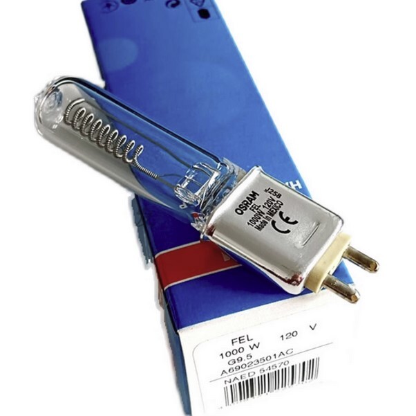 AMAT 1010-01088 1000W 120V G9.5 Lamp & Replace,OSRAM FEL USHIO 120V ...