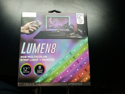 Premier LUMEN8 RGB Multicolor Strip Light (PLED10) | eBay