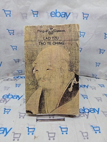 Tao Te Ching by Lao Tzu | 1981 Penguin Classics Paperback Philosophy ...