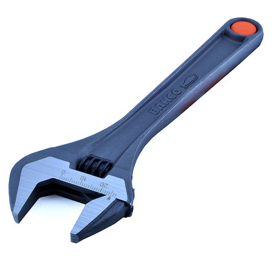 Bahco 8073 300mm 12" adjustable spanner wrench shifter black phosphate ...