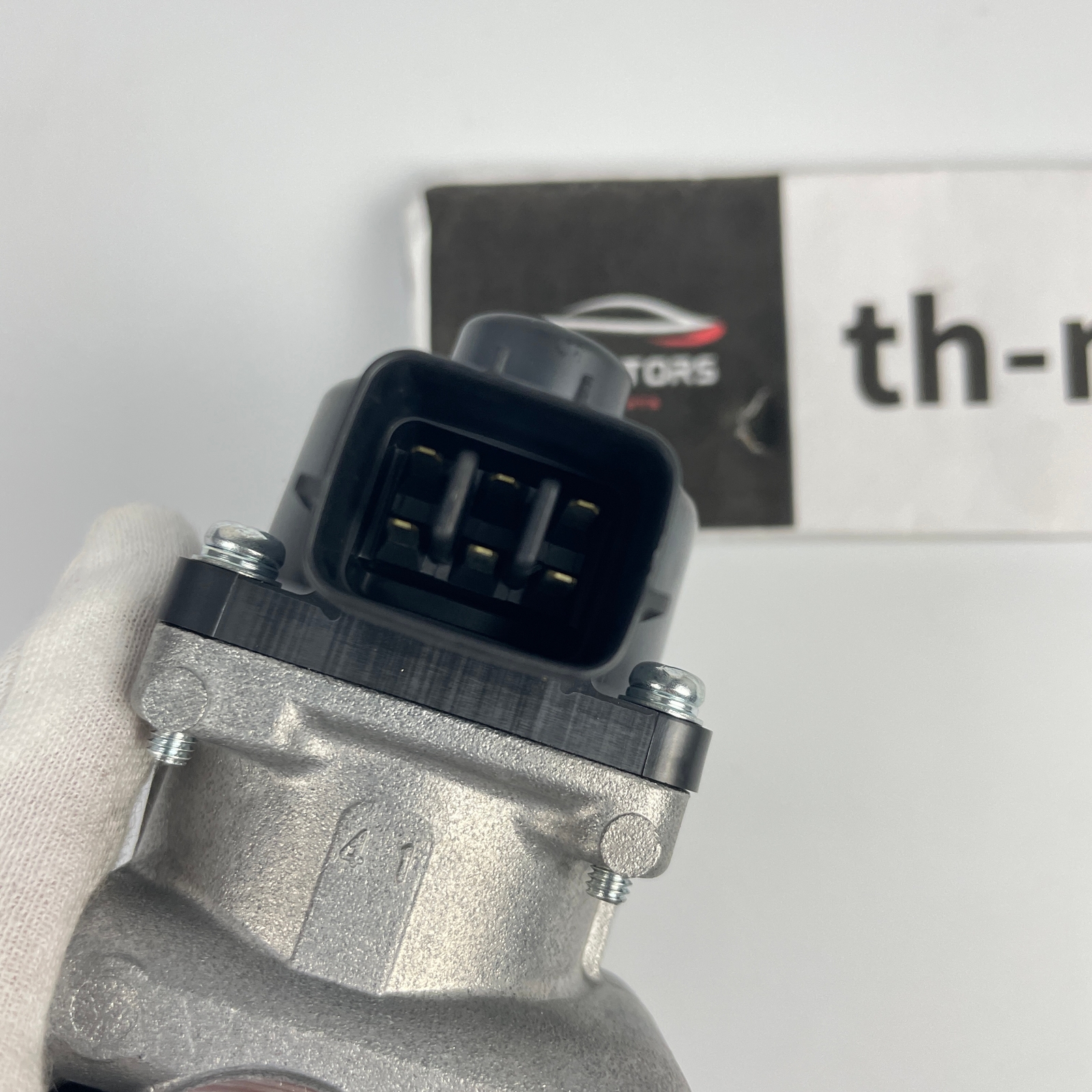 MITSUBISHI Genuine 08-13 Outlander Lancer 2.4L 2.0L EGR Exhaust valve ...