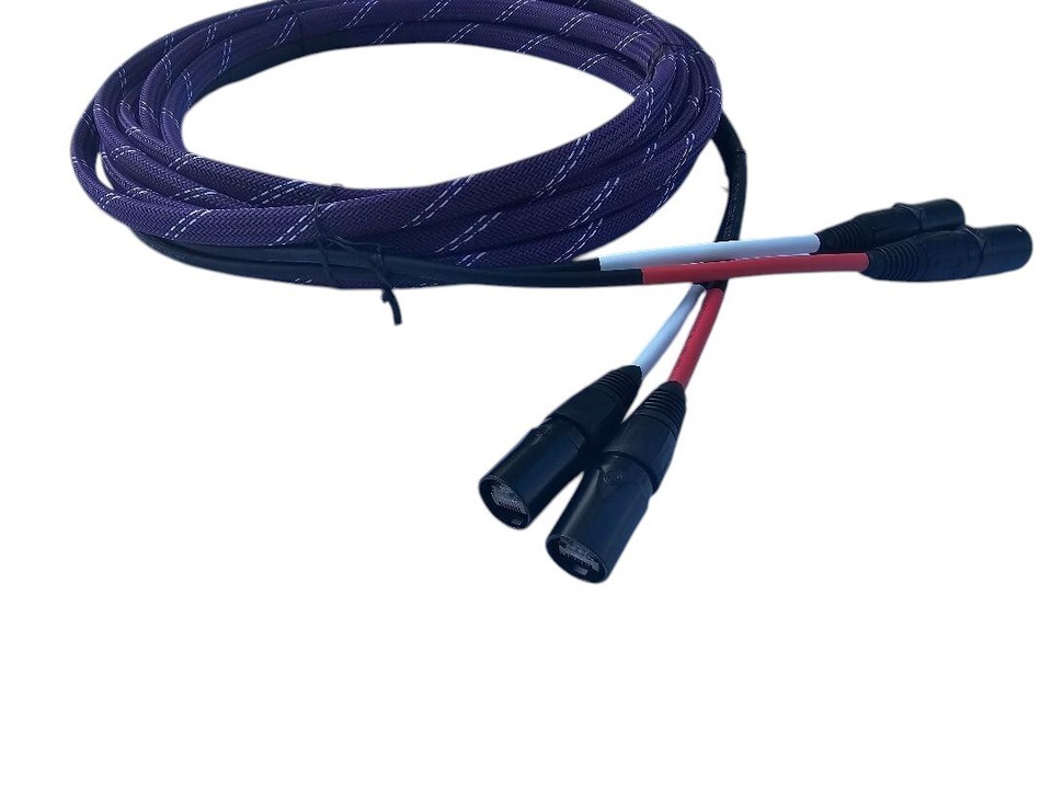 2 Channel CAT5e Snake Tactical Shielded Neutrik Ethercon Digital Audio ...
