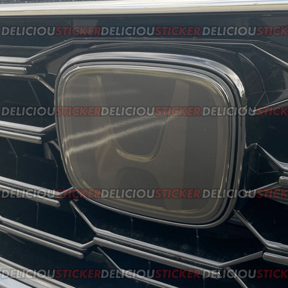 For 2021-2024 Dodge Durango BLACK Front Side Markers Delete Precut ...