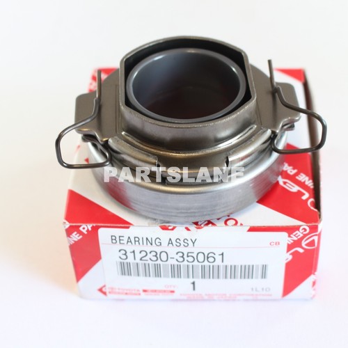 Toyota Land Cruiser Prado Hiace Hilux OEM Clutch Release Bearing 31230 ...