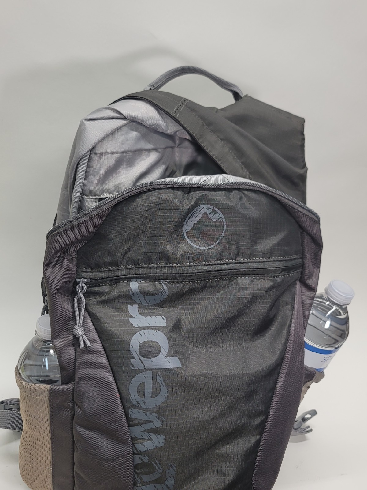 LowePro Photo Hatchback 16L AW Backpack Camera Bag Grey | eBay