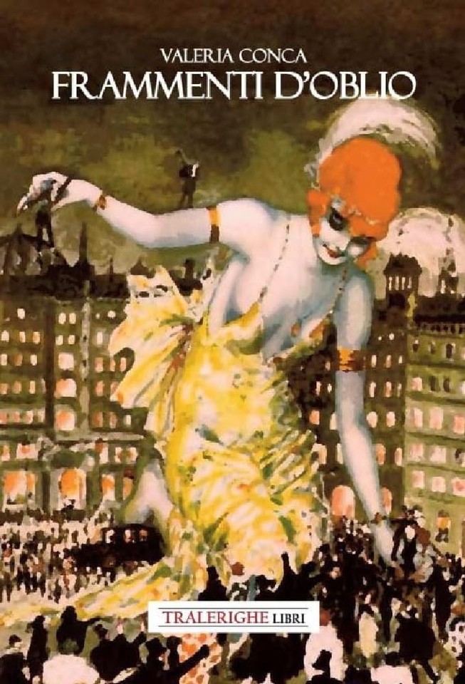 Valeria Conca Frammenti d'oblio (Paperback) (US IMPORT) | eBay