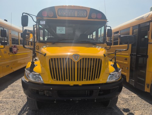 2018 IC Corporation CE School Bus | eBay