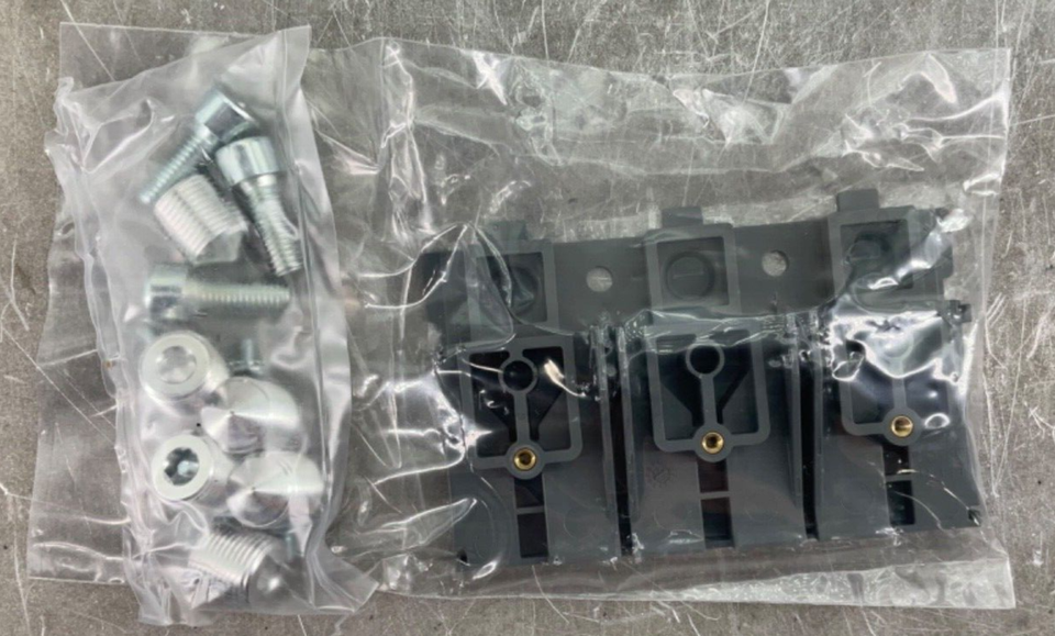 NEW ABB KXT5CUAL2X500KC-3 FRONT TERMINAL LUG KIT XT5 2/0 AWG - 500kcmil ...