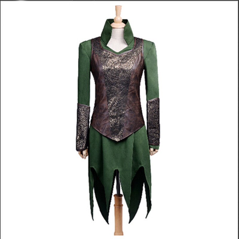 Tauriel The Hobbit Costume