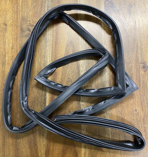 4987JJ1010Q LG Kenmore Sears Refrigerator Gasket Seal Black Genuine ...