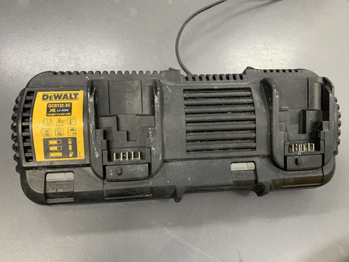 DeWalt DCB132-XE 18V-54V Flexvolt Battery Dual Port Charger | eBay ...