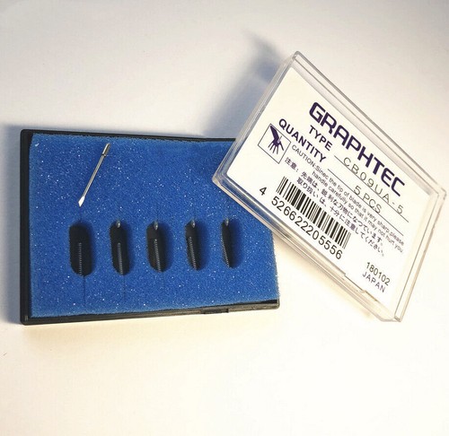 5PCS/BOX CB09UA-5 FOR GRAPHTEC CE6000 cutting plotter cutter new | eBay.de