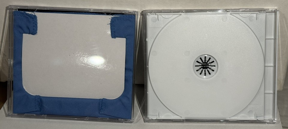 DVD Ram CD-ROM Lens Cleaning Kit (IBM) | eBay