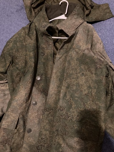 Captured Russian Jacket Ukraine War. US shipping | eBay