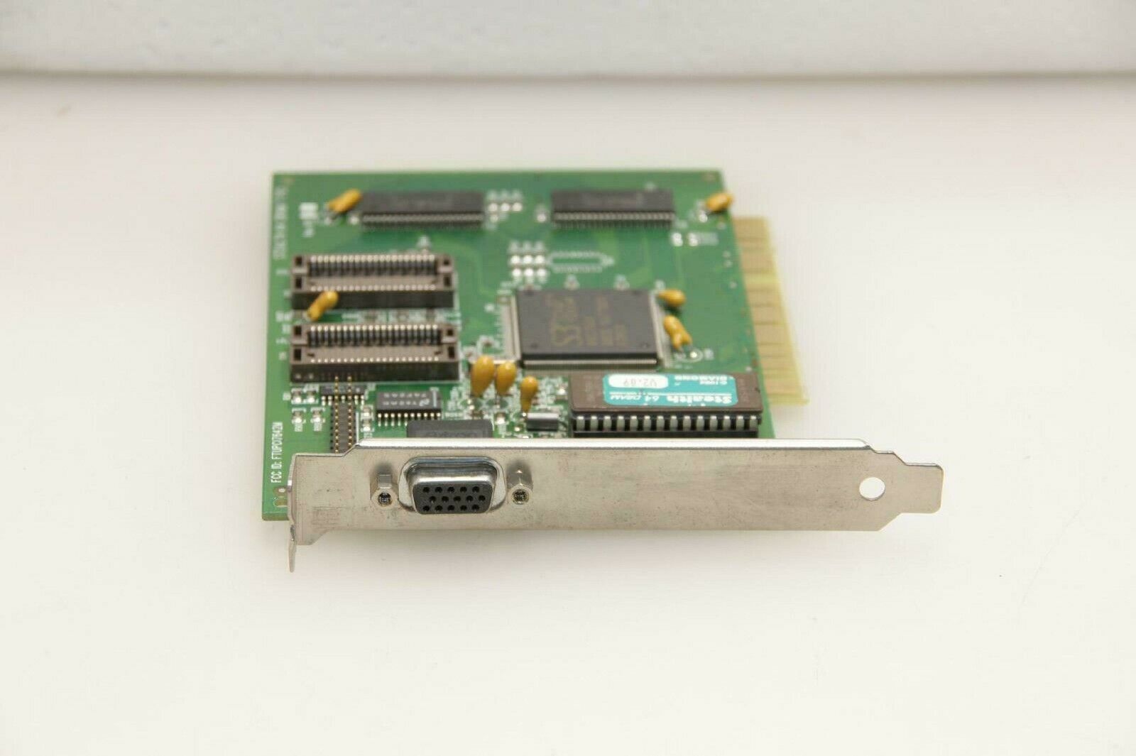 23030066-203 DIAMOND STEALTH 64 GRAPHICS PCI 2MB DRAM VIDEO CARD WITH ...