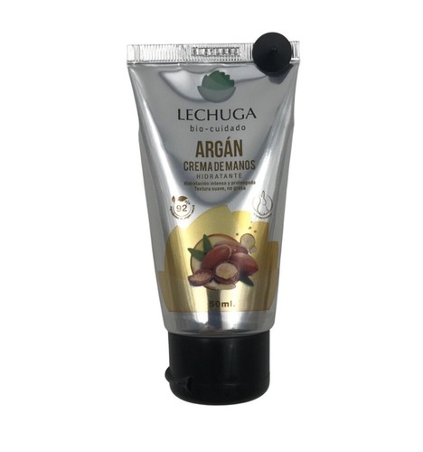 Crema Lechuga - Bio Cuidado - ARGAN - Crema de Manos - 50ml ...