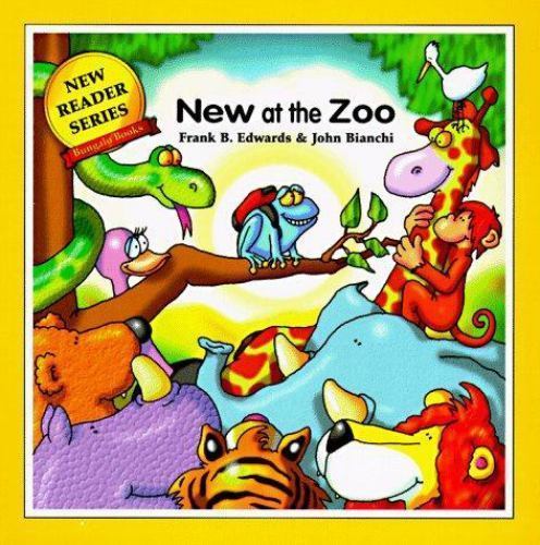 New at the Zoo by Frank B. Edwards (1998, Trade Paperback) for sale ...