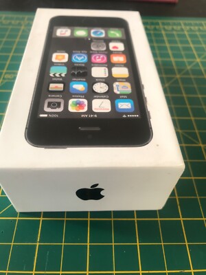 iPhone 5s box only | eBay