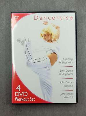 Dancercise DVDs 683904510587| eBay