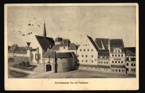 Schlacht bei Leipzig Grimmaisches Tor 1813 20mm 1/76 1/72 28mm ...