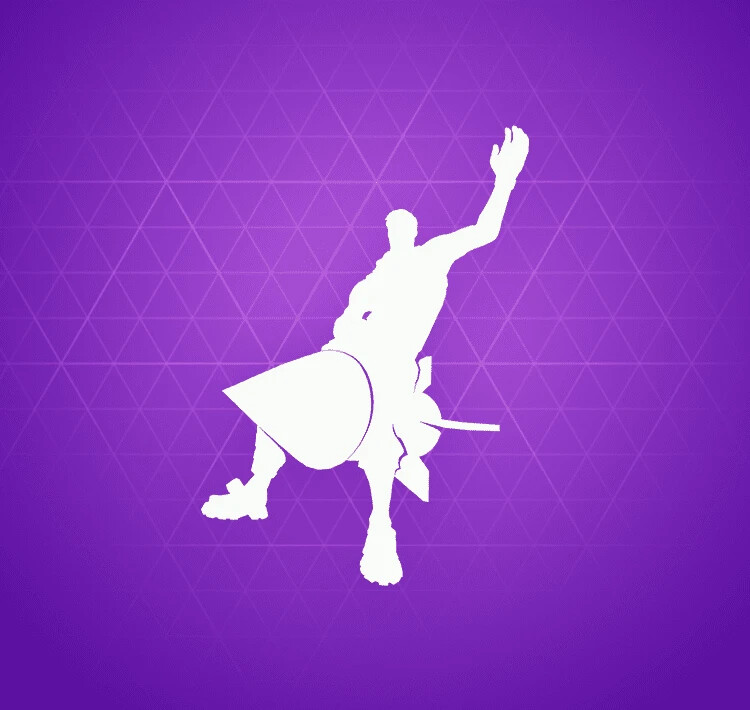 Fortnite - Rocket Rodeo Emote Epic Games Key GLOBAL