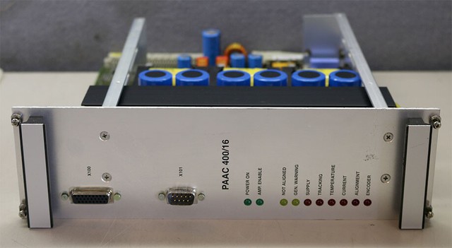 4480 ASML PAAC 400/16 Power Supply SVG 4022.471.7312 for sale online | eBay