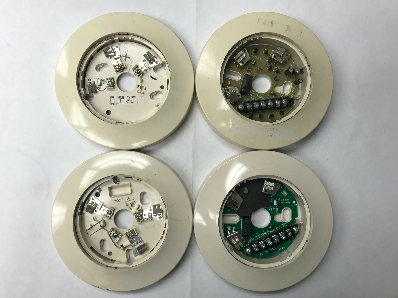 SYSTEM SENSOR B210LP B524RB B110LP B224RB SMOKE DETECTOR BASE | eBay