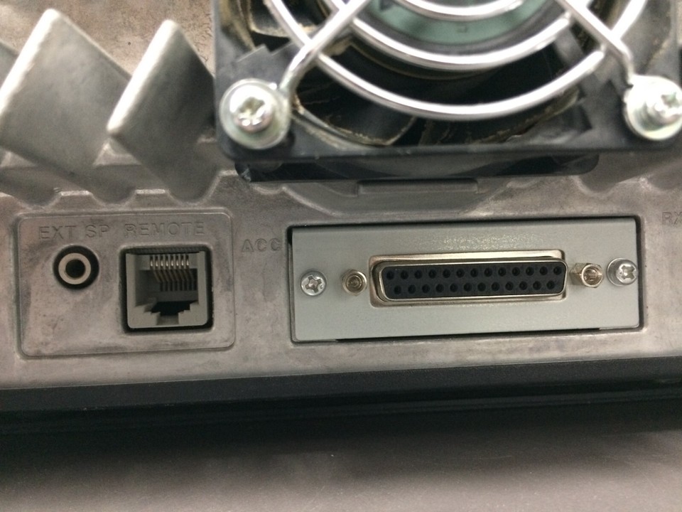 ICOM IC-FR-3000-2 VHF Repeater, with MB-77 Wall Mount, 150-174 MHz, 50W ...