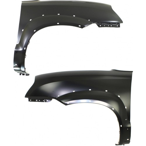 Fender For 2005-2009 Hyundai Tucson 2.0L Front Driver Side Without ...