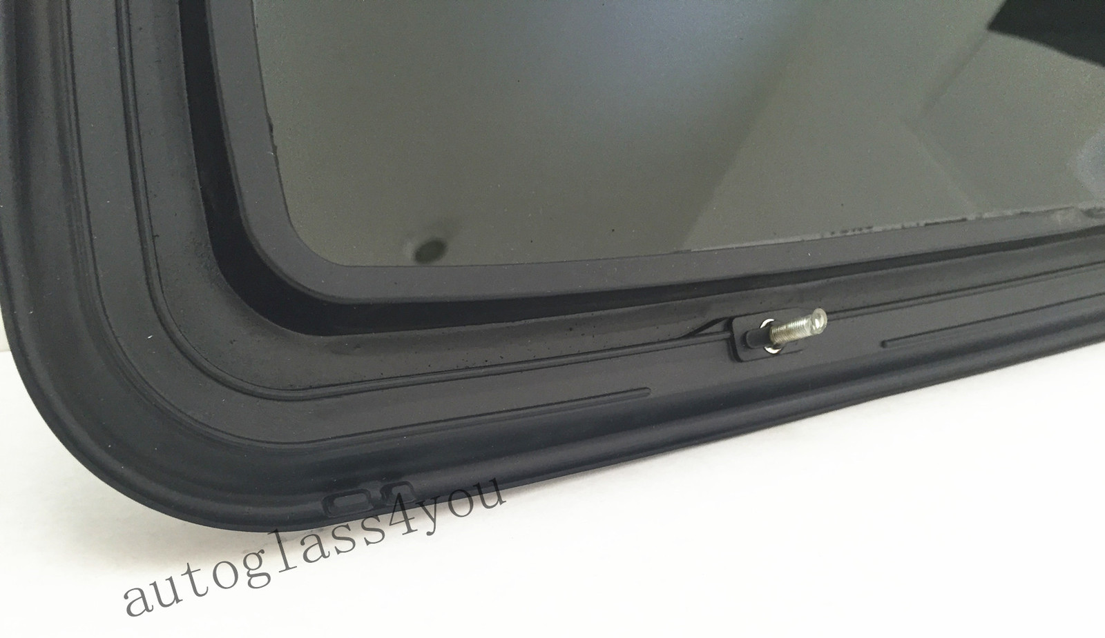 Stationary Back Window Glass Prv. For 98-11 Ford Ranger/Mazda B-Series ...