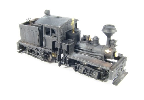 Nn3 Class A Shay Locomotive Shell Kit by Showcase Miniatures (5019) | eBay