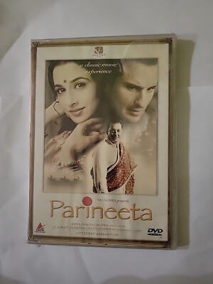 Parineeta Hindi DVD | eBay