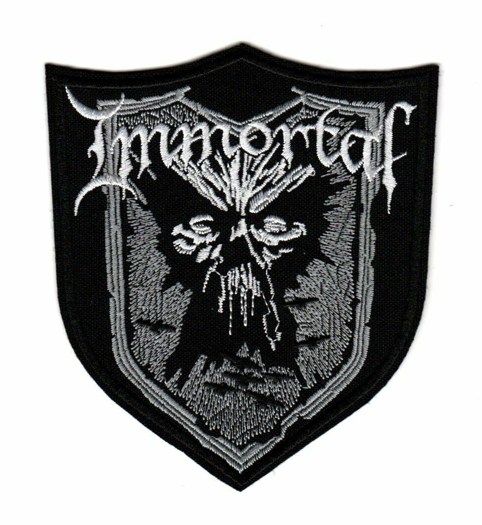 Immortal Logo