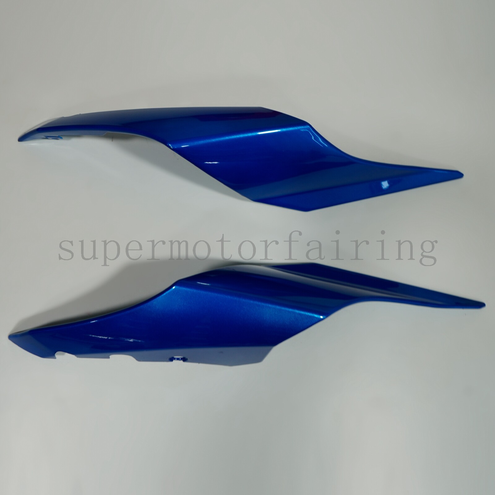 Blue Shark Fairing Kit For YAMAHA YZF R1 2015-2019 ABS Injection ...
