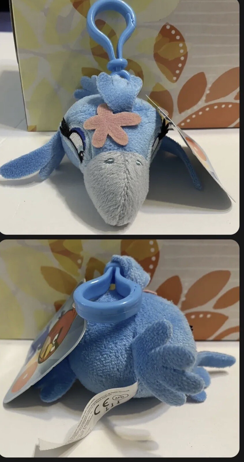 Set Of 2 Angry Birds Green Birds , Red Bird With Bow Plush Backpack ...