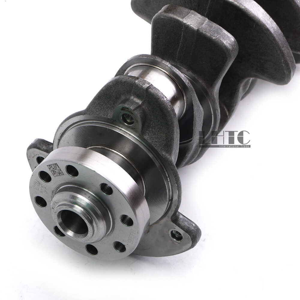 Engine Crankshaft New For VW Golf GTI R Audi S3 A4 A5 Q5 TTS CNC CHH ...