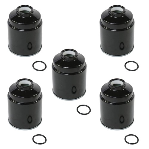 68197867AA Fuel Filter Rear Water Separator 5x For 13-17 Ram 2500 3500 ...