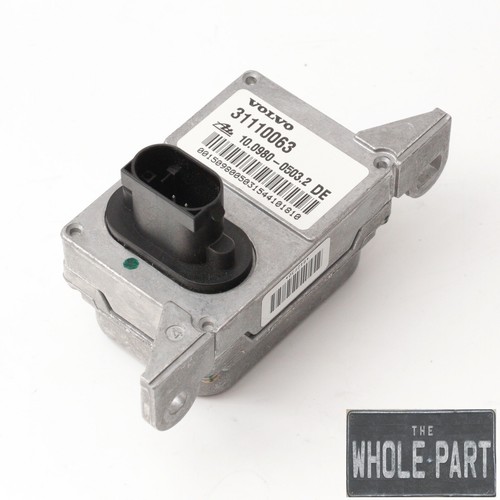 2003-2006 Volvo XC90 Yaw Rate Sensor Anti Skid Traction Module 31110063 ...