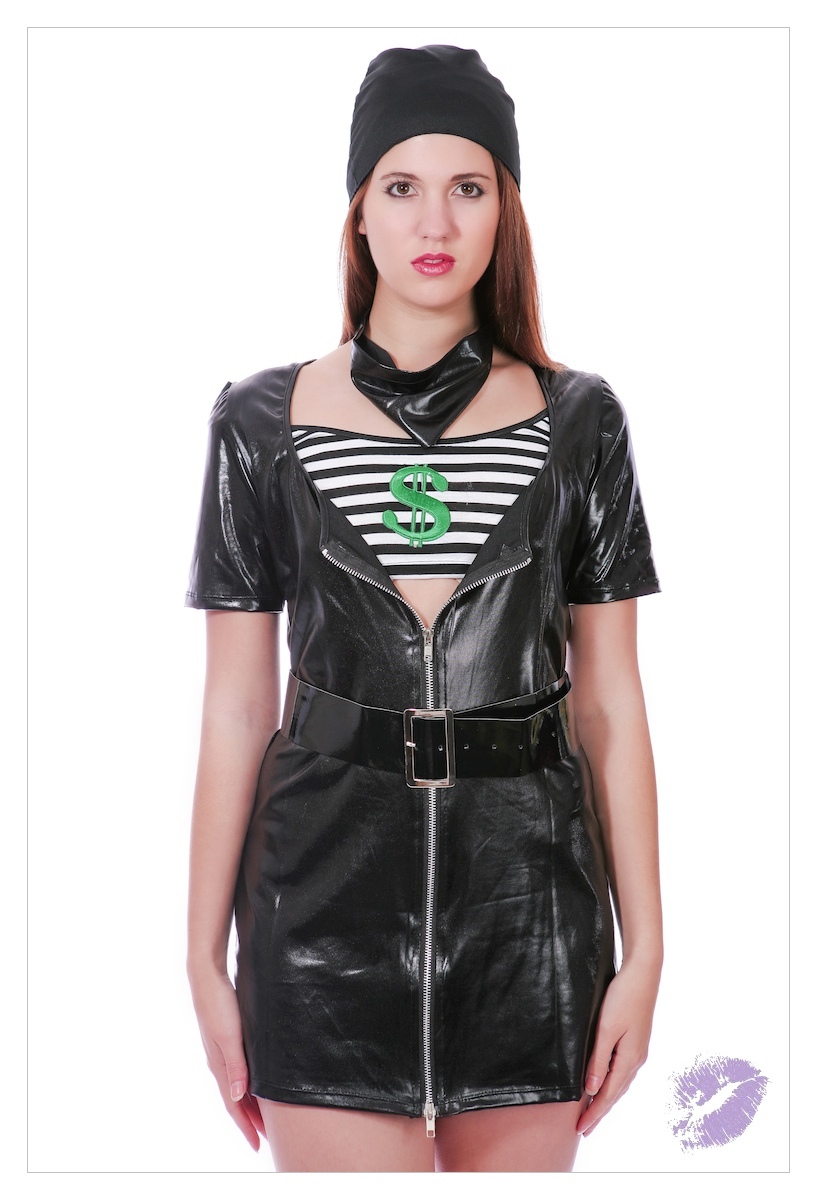 Female Thief Costume