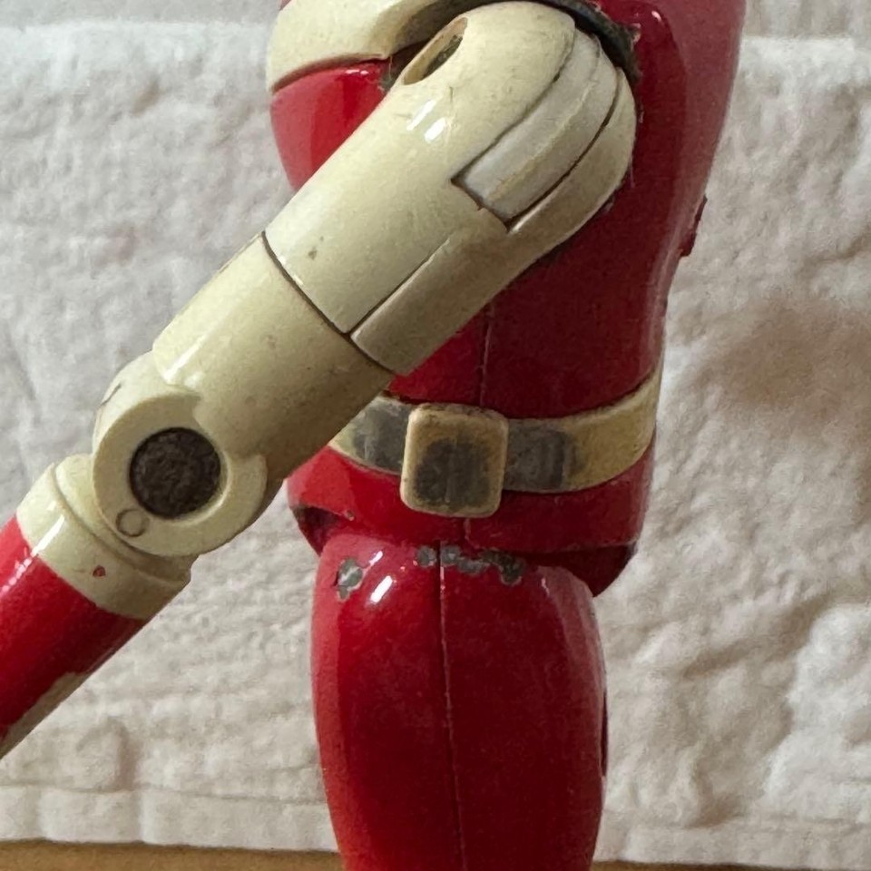 Supernova Flashman Red Flash Chogokin GC-35 | eBay UK