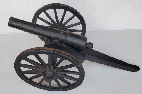 BLACK POWDER SIGNAL CANNON US | eBay