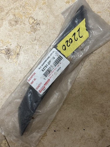 🔥OEM🔥 2019-2023 TOYOTA RAV4 REAR RIGHT SIDE PANEL UPPER MOLDING ...